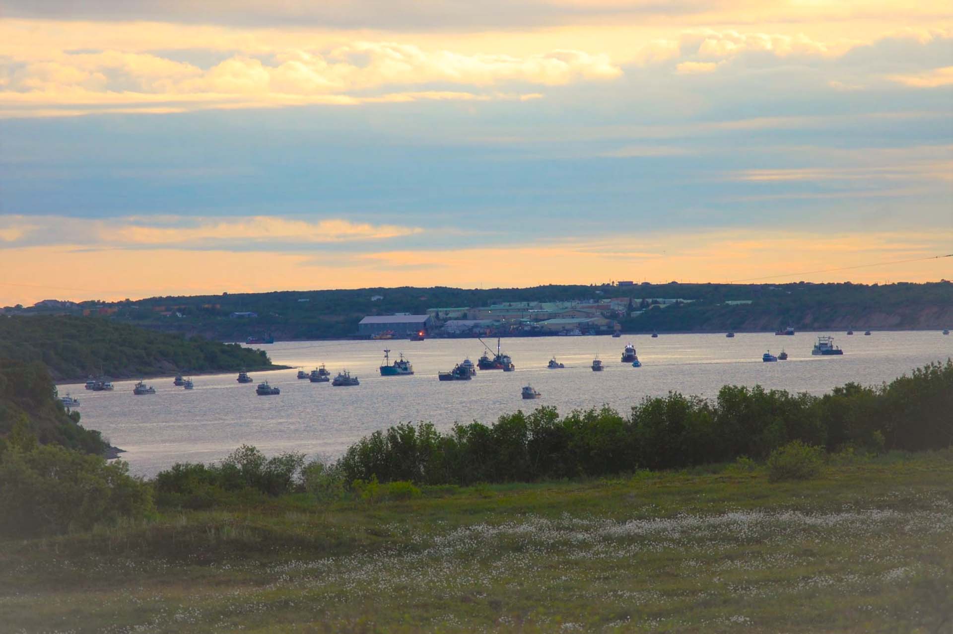 About Alaska - AFLC Home Missions